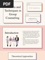 5Ps in Case Formulation | PDF | Career & Growth