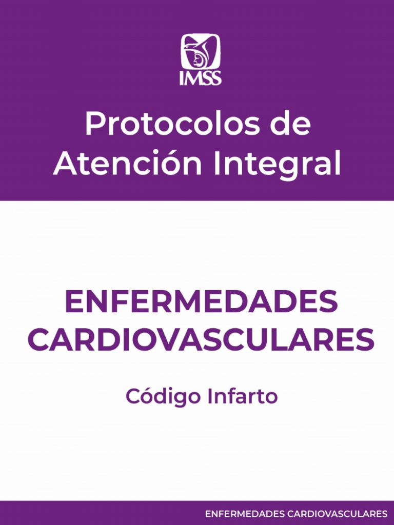 Código Infarto IMSSS | Download Free PDF | Obesidad | Enfermedades ...