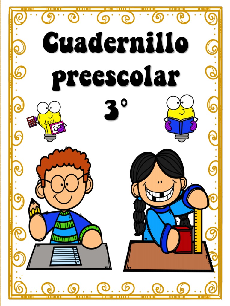 5 - Preescolar 3 COLOR | PDF