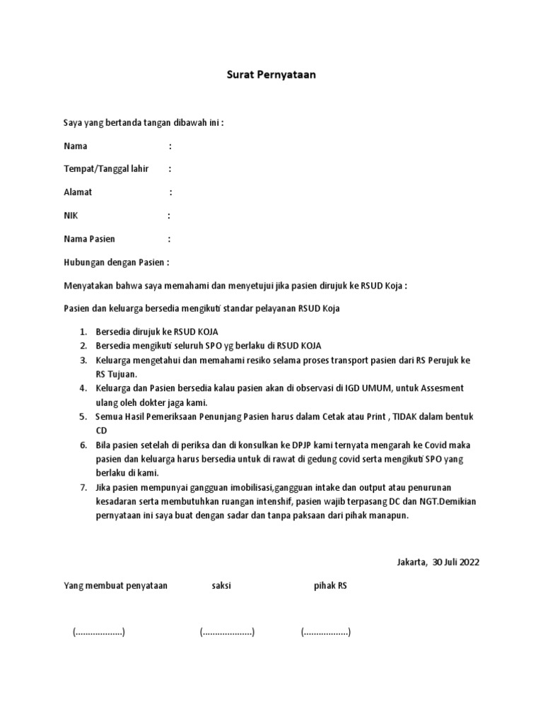 IC RS Koja | PDF