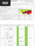 Storage Racking Risk Assessment | PDF | Risk | Safety