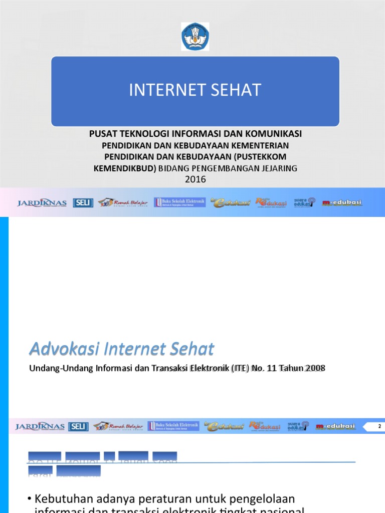 Internet Sehat | PDF