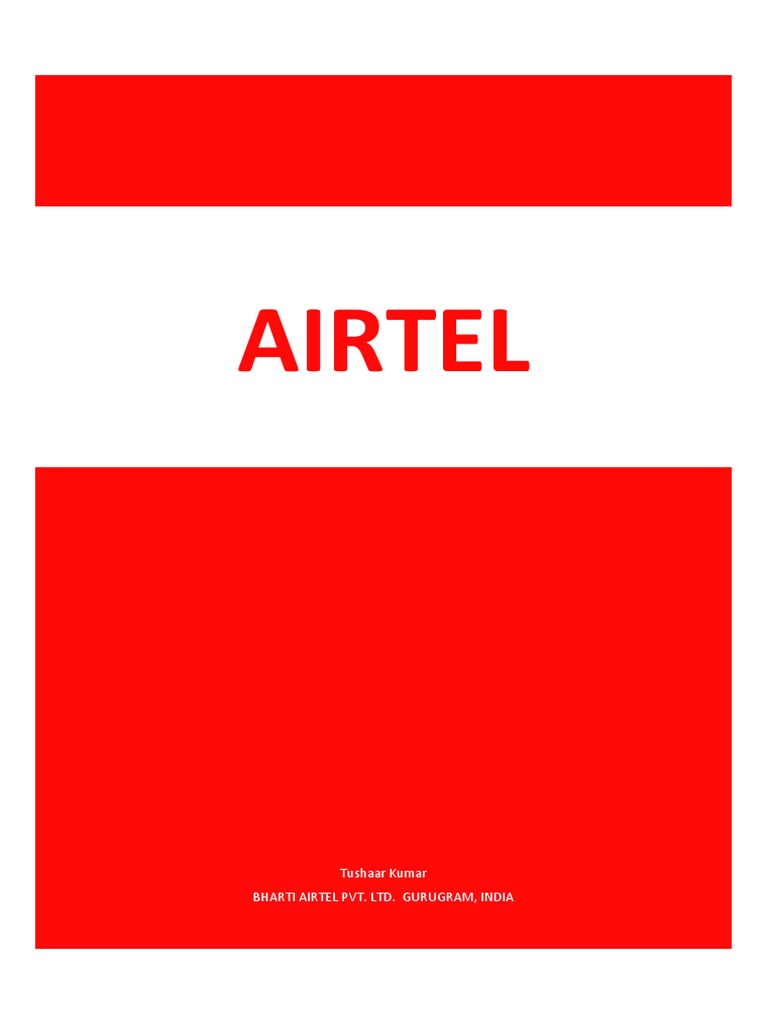 Airtel PR | PDF | Cloud Computing | Computing