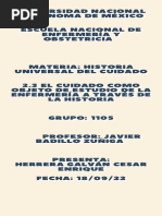 La Filosofía de La Enfermería | PDF | Enfermería | Paradigma