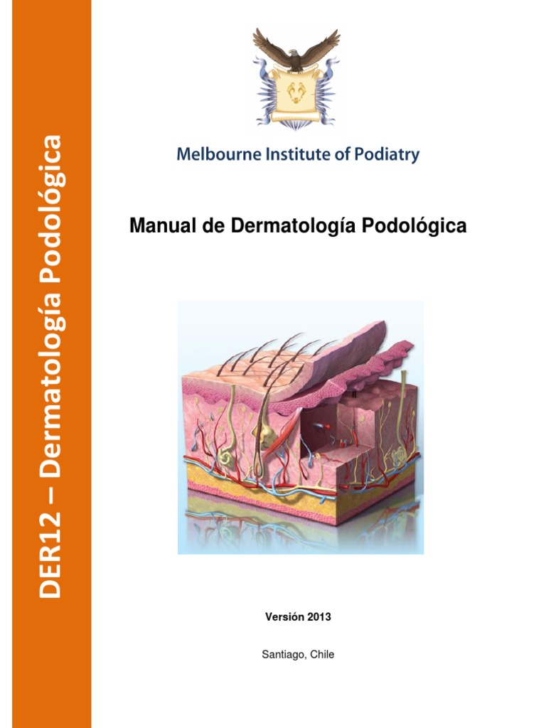 Manual de Dermatología | PDF | Epidermis | Piel