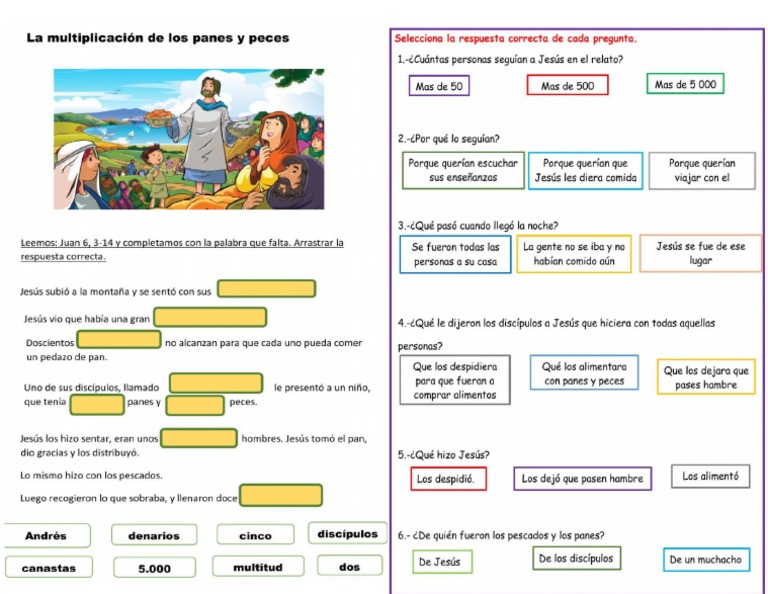 12. FICHA DE RELIGION | PDF