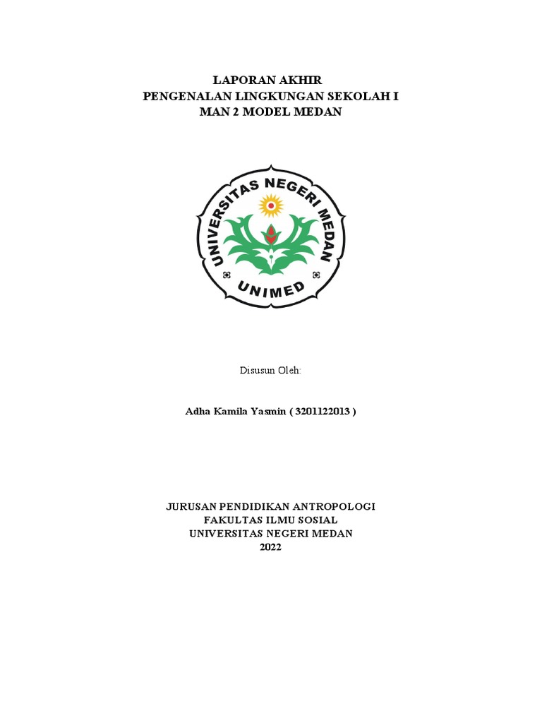 Laporan PLP 1 Kelompok 1 - Man 2 Model | PDF