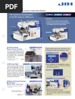 Appendix C - ISO Stitch Type Guide | PDF | Knitting | Sewing Machine