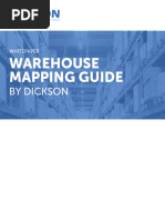 Temperature Mapping Guidelines for Pharma | PDF | Refrigeration | Warehouse