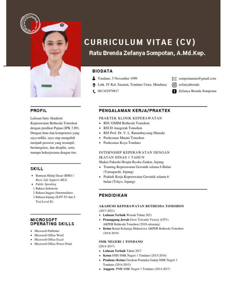 CV Fix | PDF