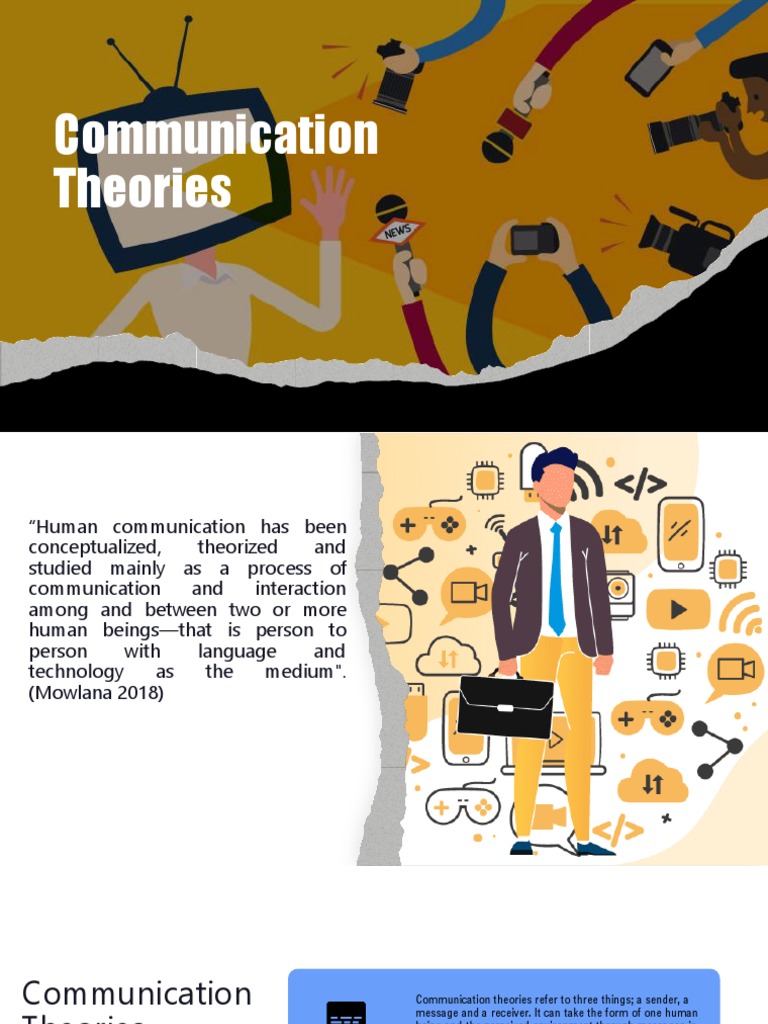 Grounding Theories of Mass Communication | PDF | Communication | Theory