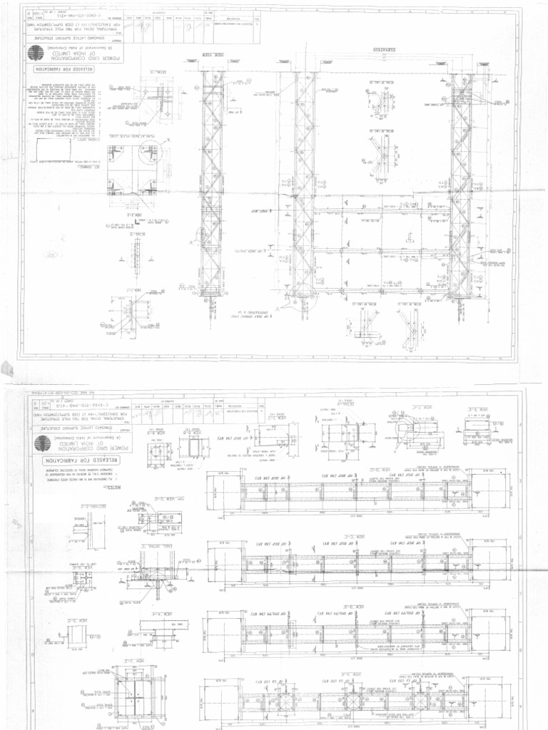 113 - Double Pole Structure | PDF