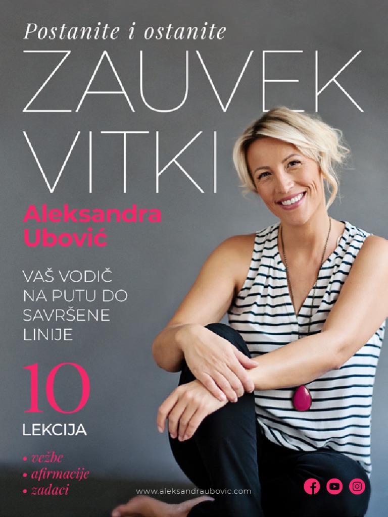 Zauvek Vitki | PDF