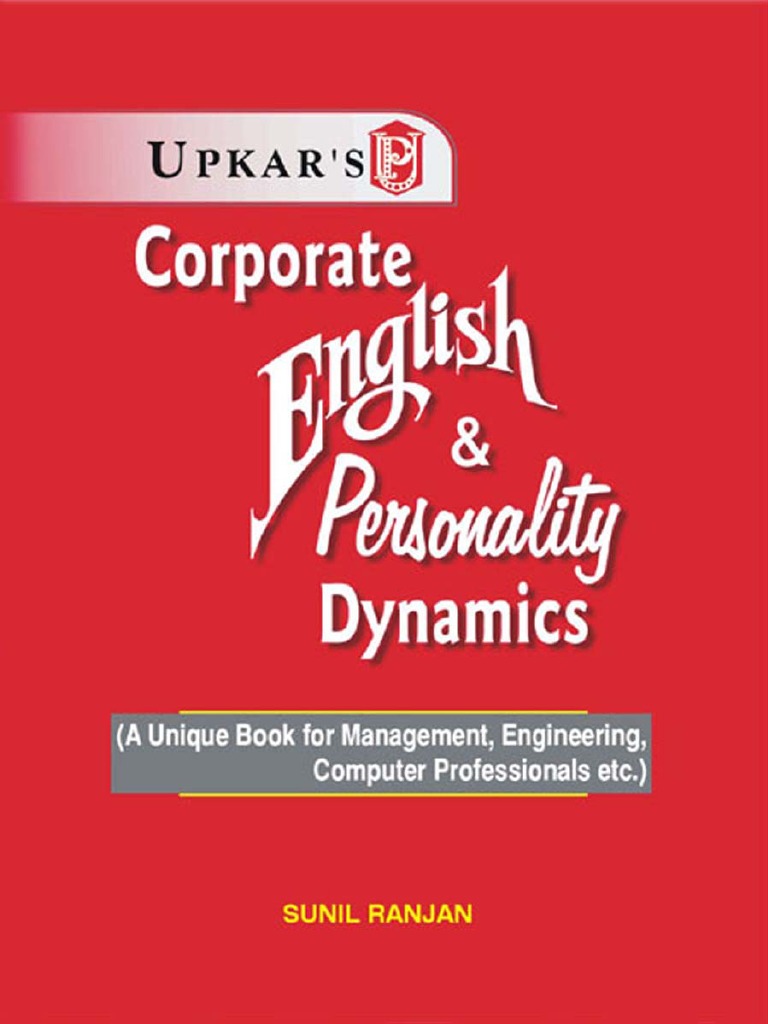Corporate English Essentials Guide | PDF