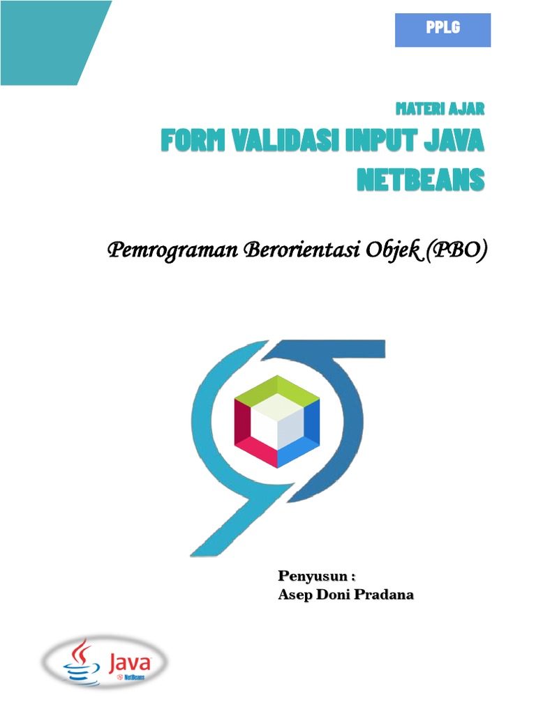 Modul Pbo Form Validasi Input Kasus Kasir | PDF