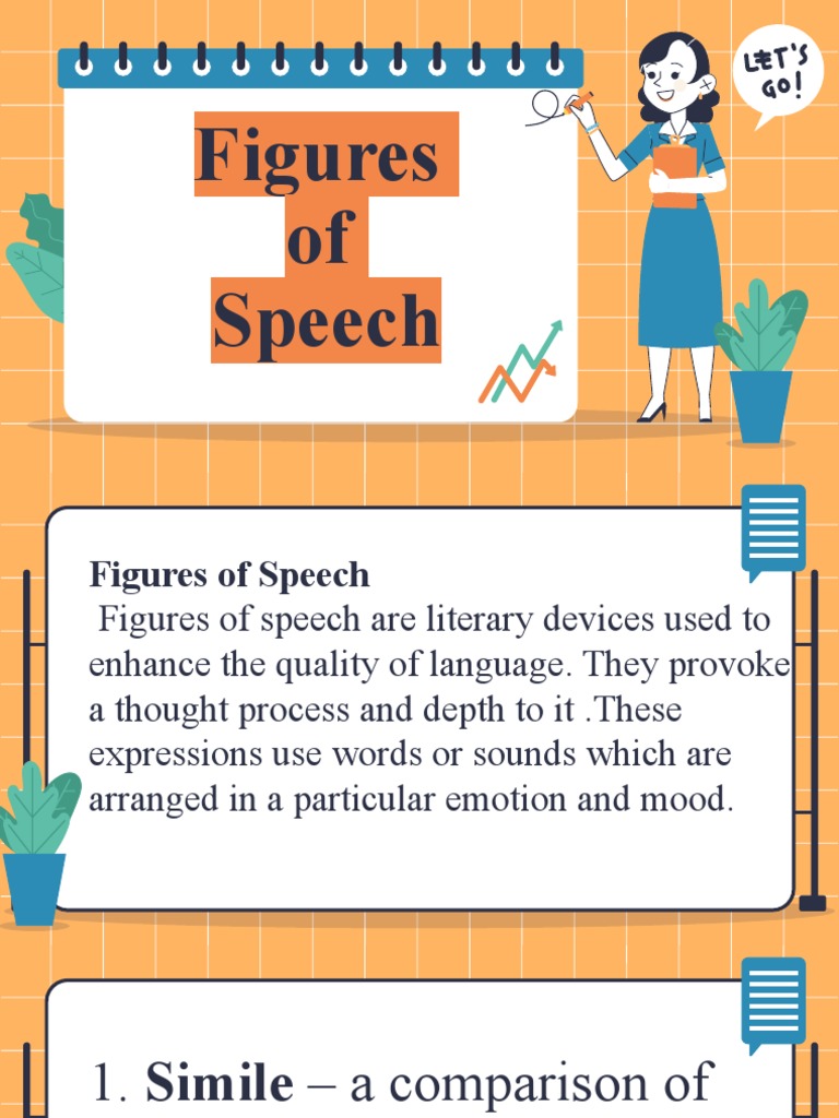 Grade 7 Figures of Speech Explained | PDF