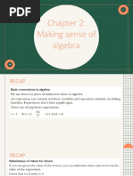 IGCSE Maths Chapter 14 - Graphs in Practical Situations - Revision Booklet | PDF