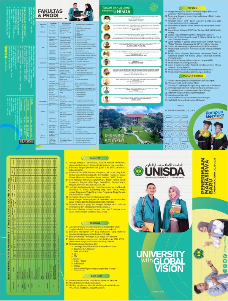 BROSUR S1 Unisda 2022 | PDF