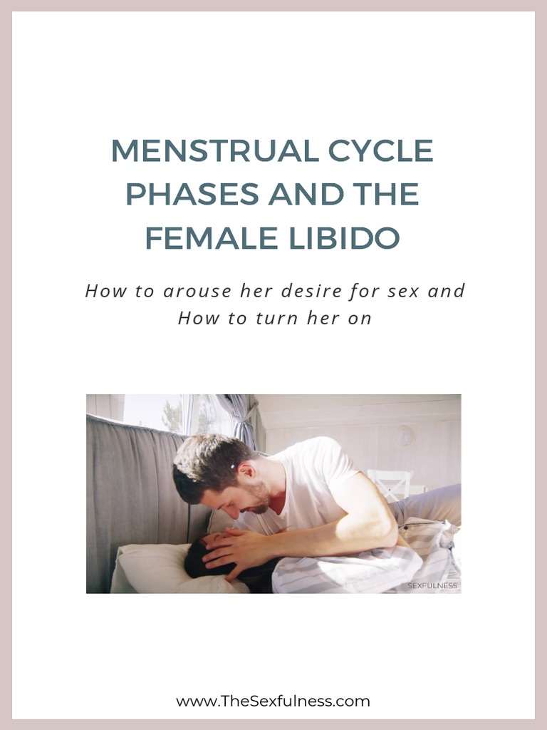 Menstrual_Cycle_Phases_and_The_Female_Libido | PDF