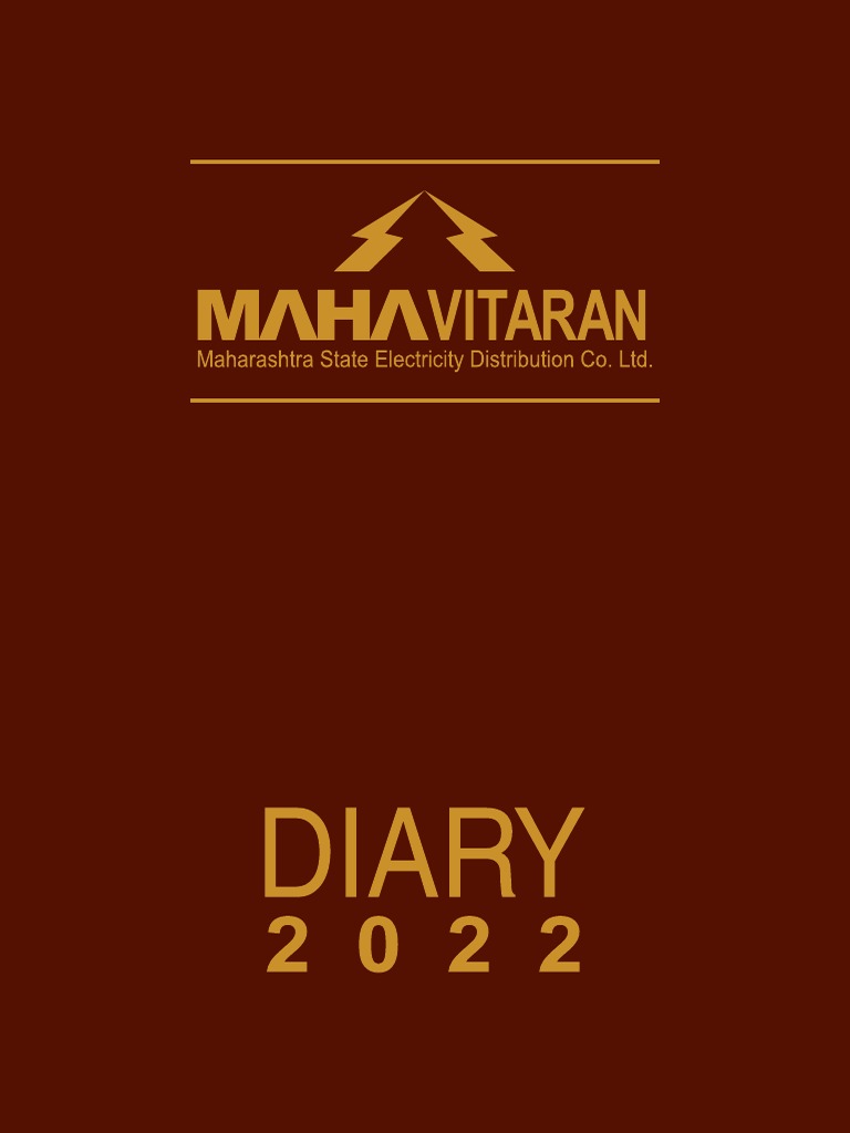 Mahavitaran Awards and Achievements 2022 | PDF