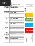 SSG Sample Ballot | PDF