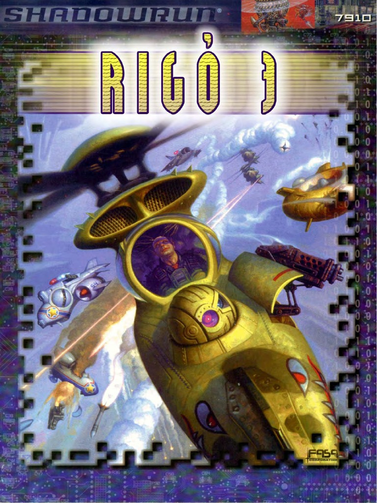 Rigó 3 | PDF