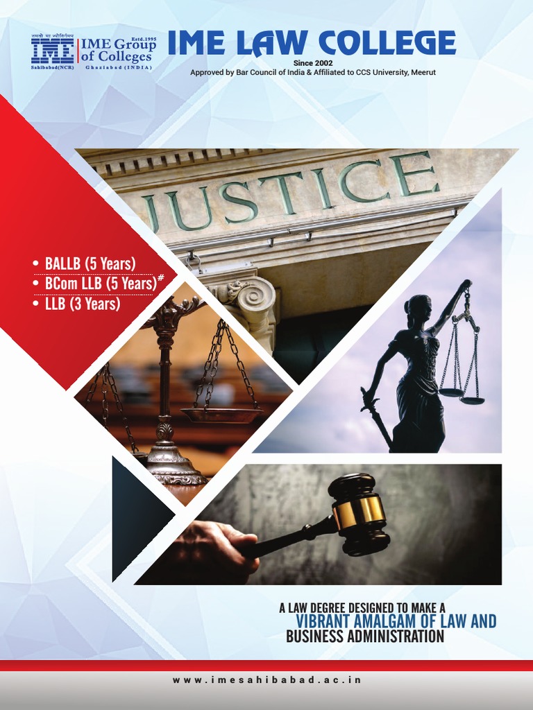 IME Law Brochure | PDF | Crimes | Crime & Violence
