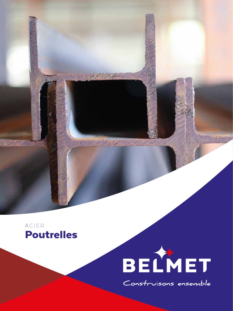 Comparaison des poutrelles acier IPN IPE HEA HEB | PDF | Ingénierie des ...