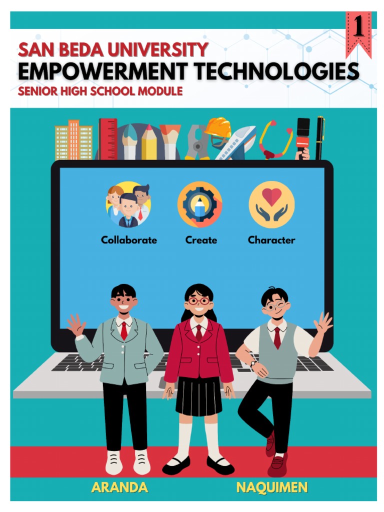 E-Tech Quarter 3 Lesson 1 AY 2021-2022 | PDF | Educational Technology | Information Age