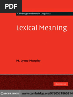 Fce Speaking Cards | PDF | Languages