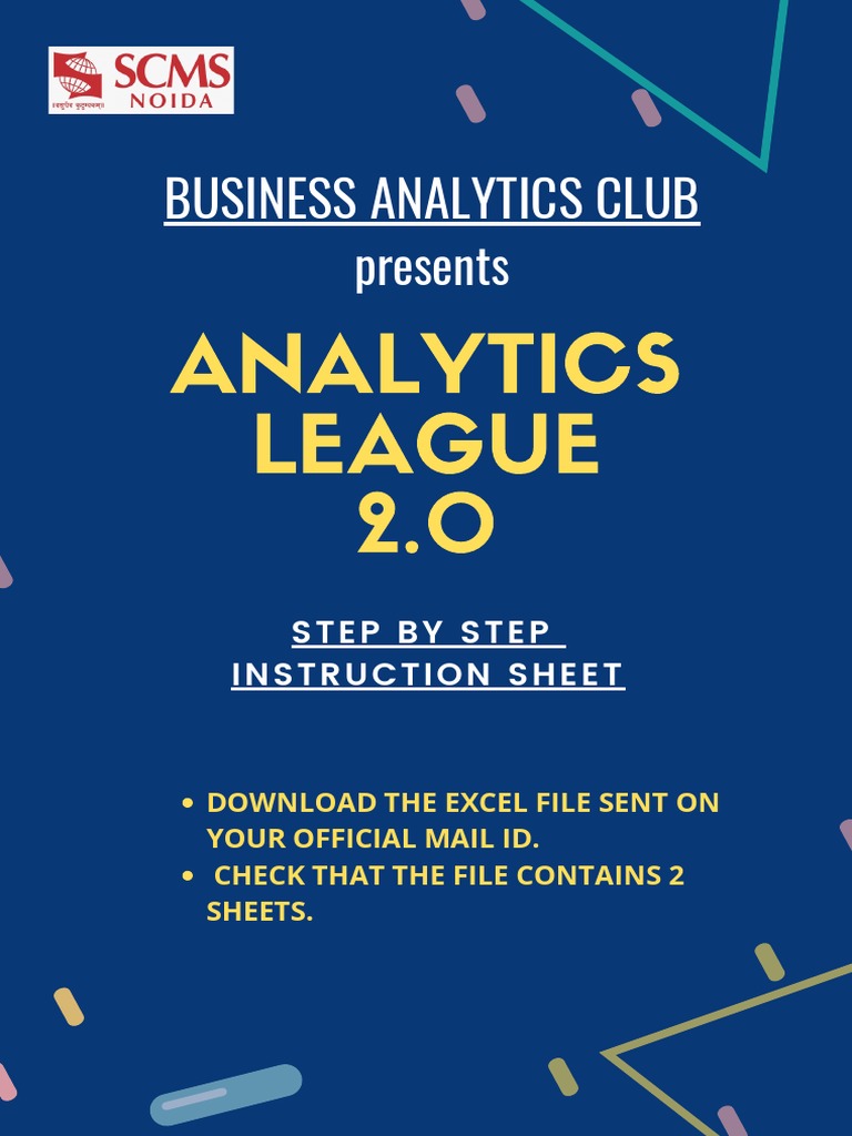 Business Analytics 2.0.0 | PDF