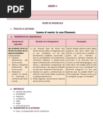 Actividades con 'Paca la vaca' para preescolar | PDF