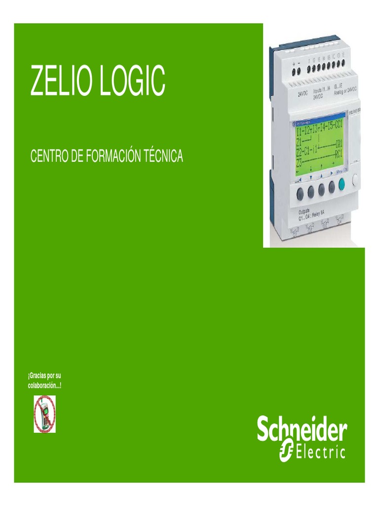 ZELIO v2 | PDF