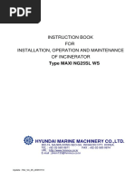 AIR COMPRESSOR (M3EH) For SCBA | PDF | Valve | Belt (Mechanical)