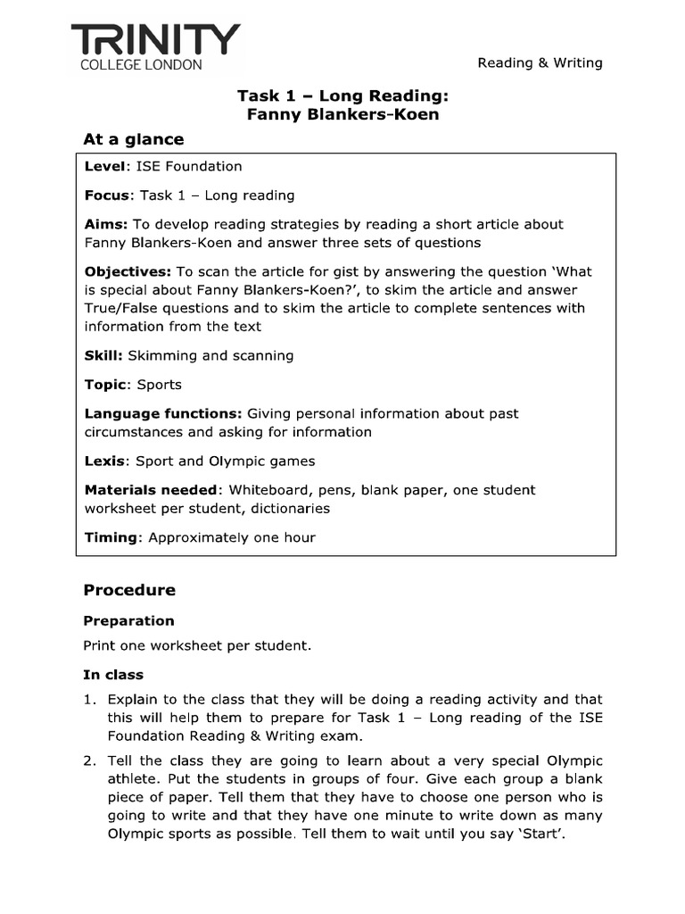 Task 1 - Students | PDF