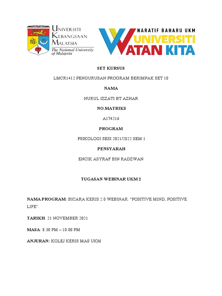 Tugasan 4 Citra | PDF