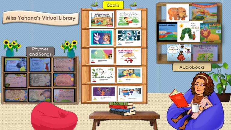 Biblioteca Virtual Inglés | PDF | Poetry