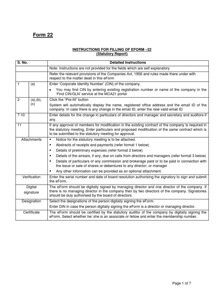 Microsoft Word - Form 22 | PDF | Cheque | Button (Computing)