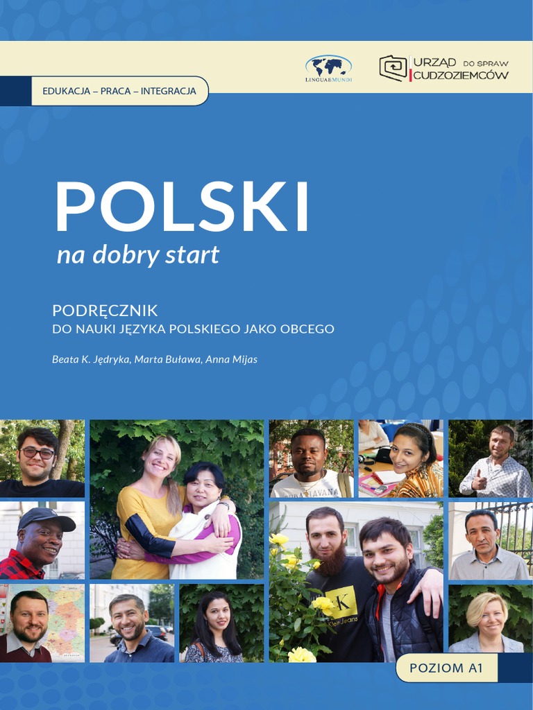Polski Na Dobry Start Podręcznik | PDF