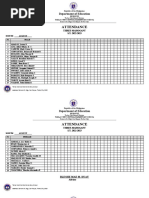 General Assembly Attendance | PDF