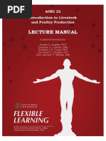 Animal Science Terms | PDF | Chicken | Cattle