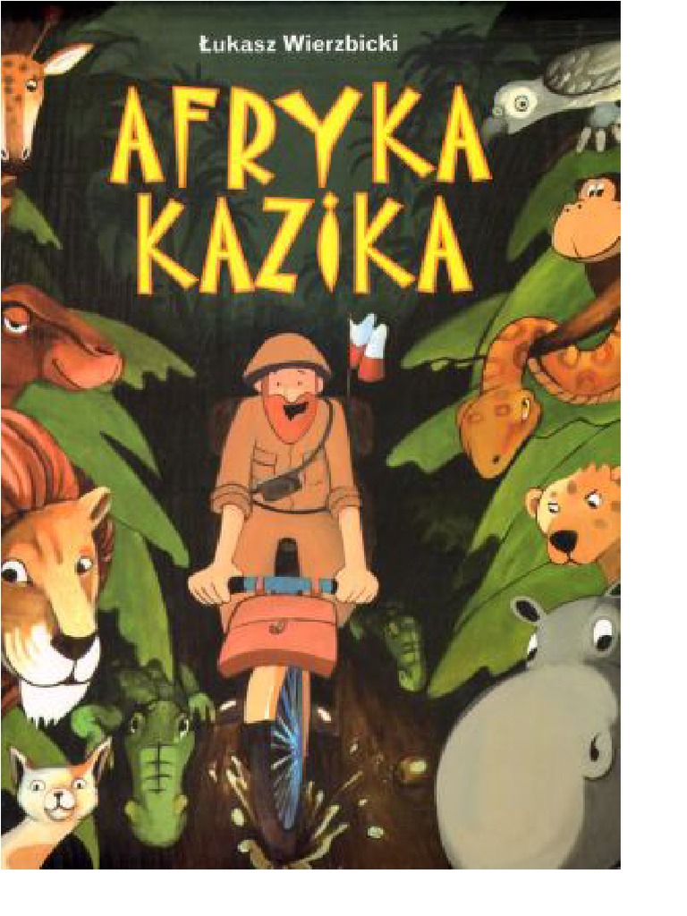 Afryka Kazika | PDF