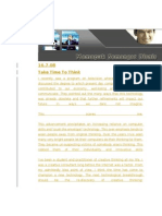 Toastmasters 675A Ah Counter Script and Log A4 PDF | PDF