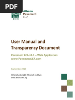 Life Cycle Cost Analysis Handbook | PDF | Present Value | Life Cycle Assessment