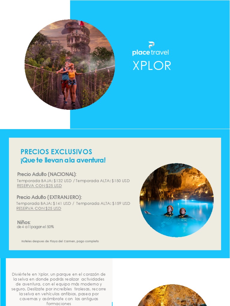 Xplor Dia | PDF