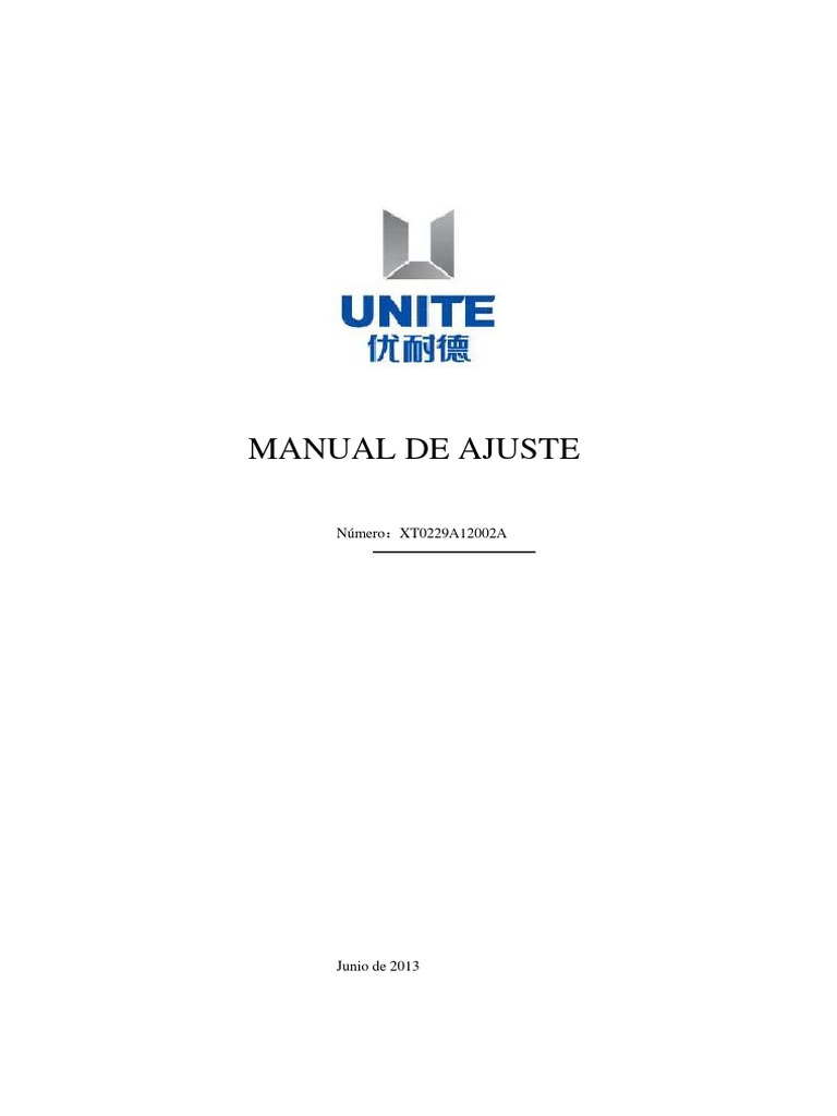 Manual HAMCB | PDF | Ingenieria Eléctrica | Enchufes y tomas de corriente alterna