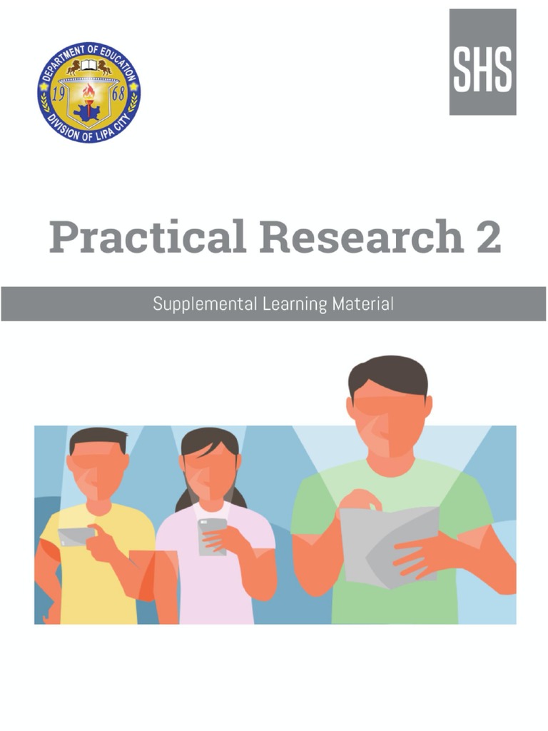 Practical Research 2 Q1 | PDF | Quantitative Research | Survey Methodology