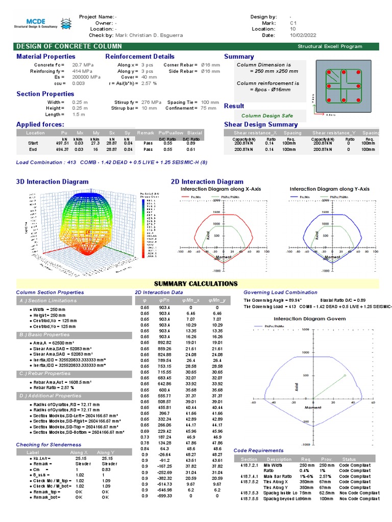 C1-1 | PDF | Building Materials | Architectural Design