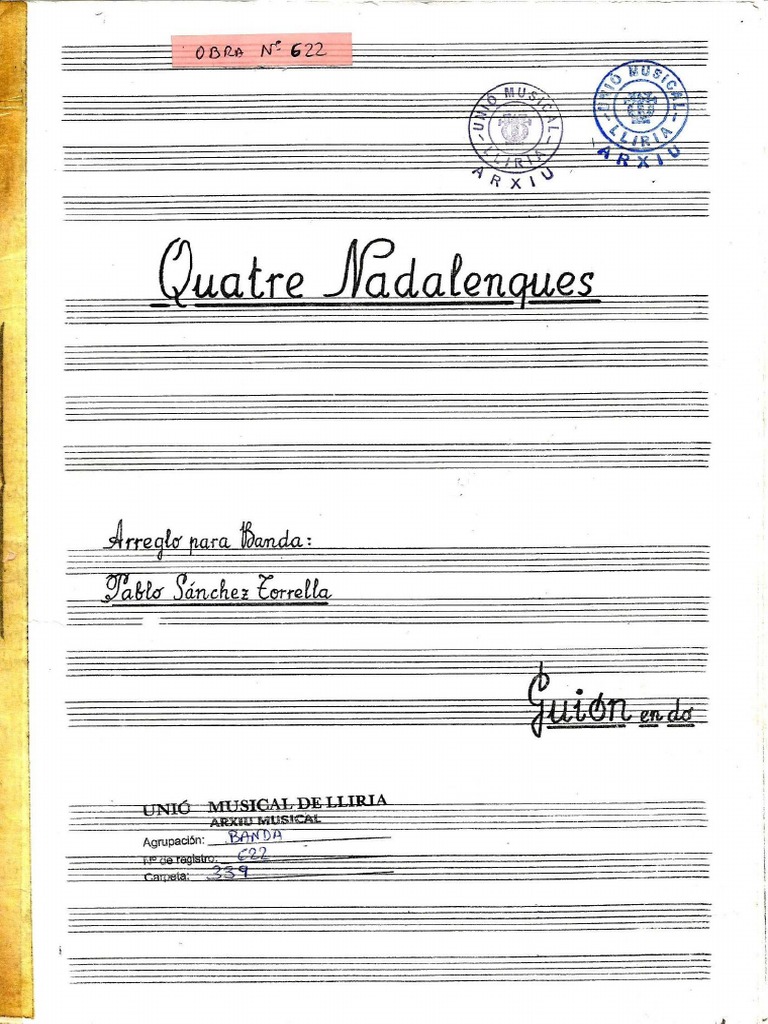 4 Nadalenques Guion | PDF