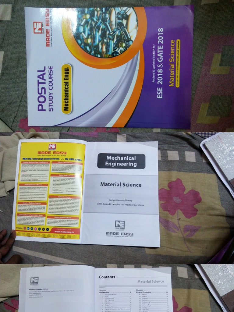 Material Science | PDF